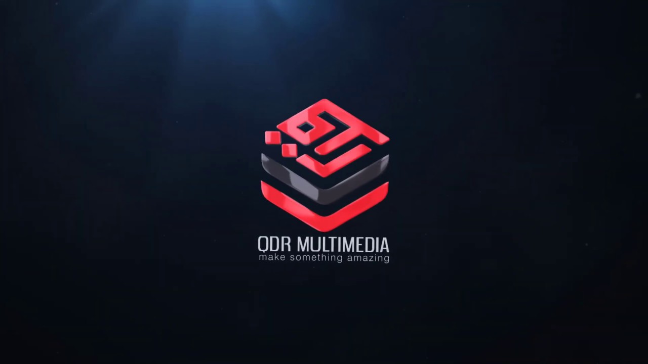 Mobile QDR Logo Reveal - YouTube