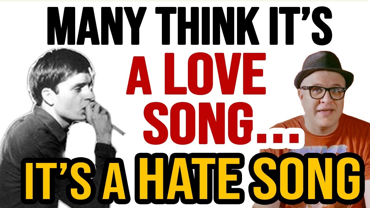 Many People THINK This 80s Classic is a LOVE SONG...It's DEFINITELY a ...