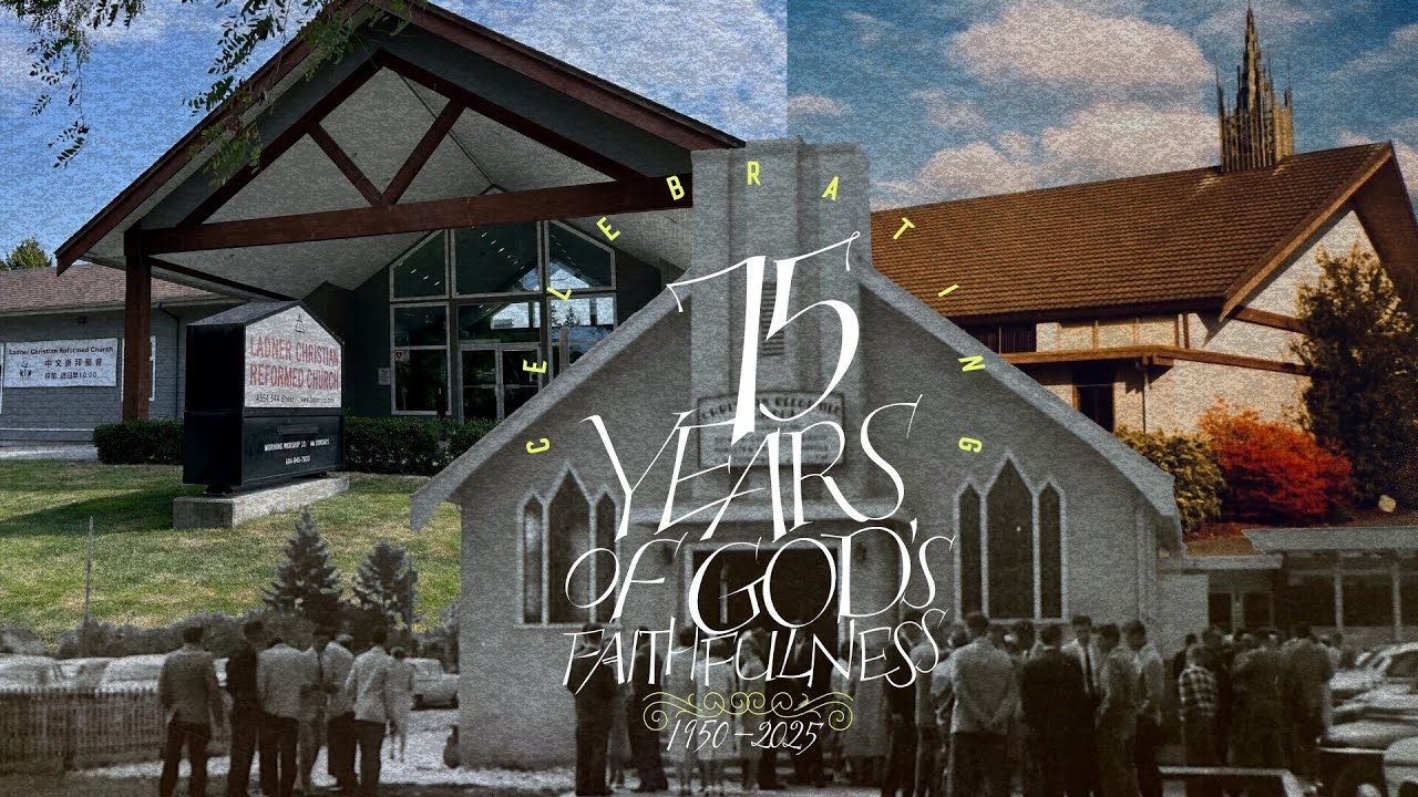 Ladner CRC - October 18, 2025 - 75th Anniversary Celebration of Ladner ...