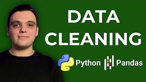 Data Cleaning with Real World Datasets using Python Pandas - YouTube