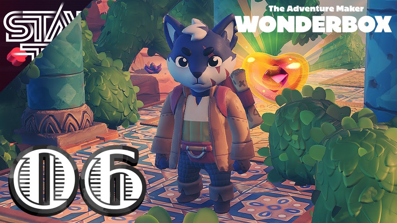 Unlocking A New Favourite Character | Wonderbox - Ep 6 - YouTube