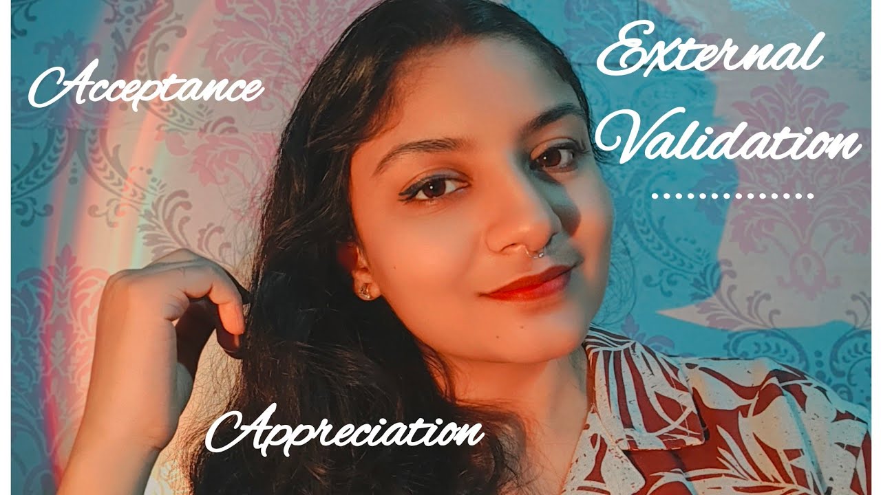 how to stop seeking external validation 😔| watch till the end| seeking ...