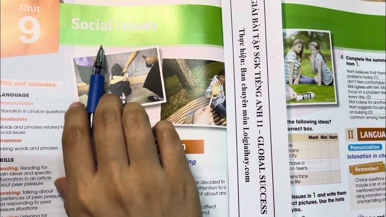 Unit 9 Getting Started - Tiếng Anh 11 Global Success - YouTube