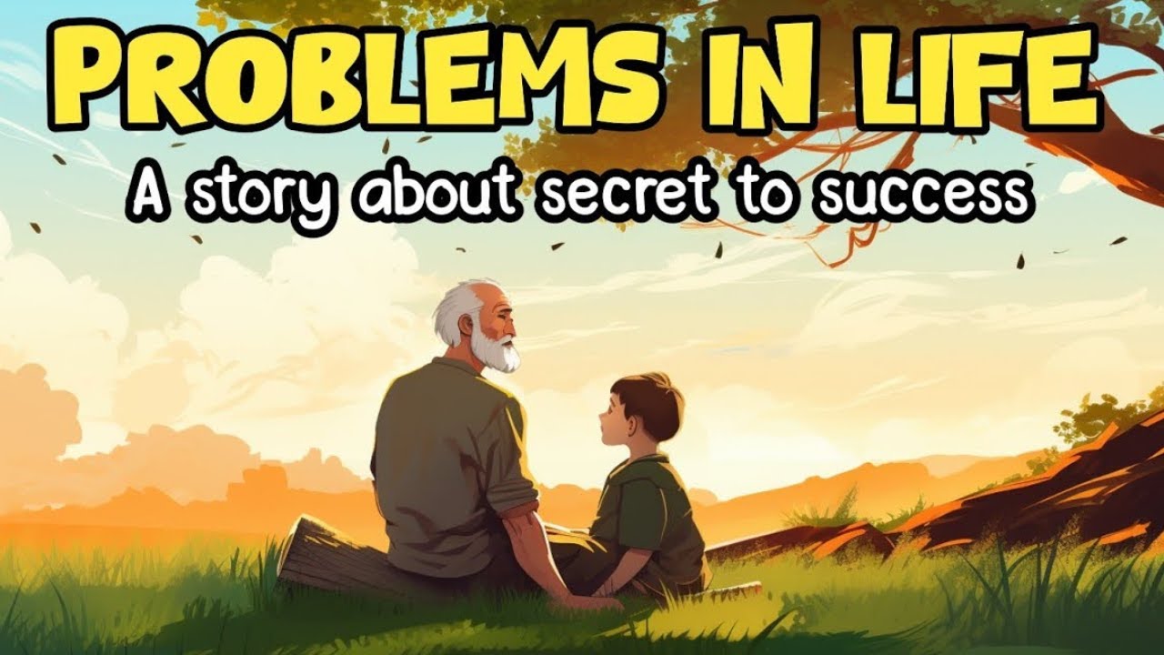 PROBLEMS IN LIFE | A Life Lesson Story On Growth And Success |.. - YouTube