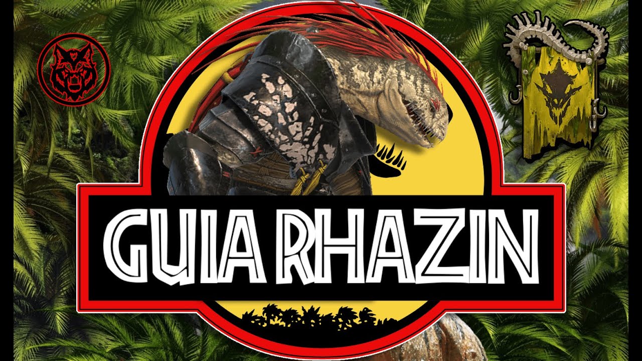 🐺 GUIA RHAZIN - LA MEJOR FUSIÓN F2P ??? ...[ Raid Shadow Legends ...