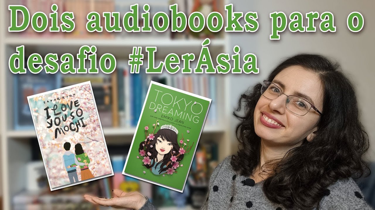 Opinião | I Love You So Mochi - Sarah Kuhn & Tokyo Dreaming - Emiko ...