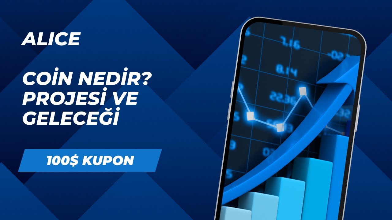 ALICE Coin Nedir? Projesi ve Geleceği - YouTube