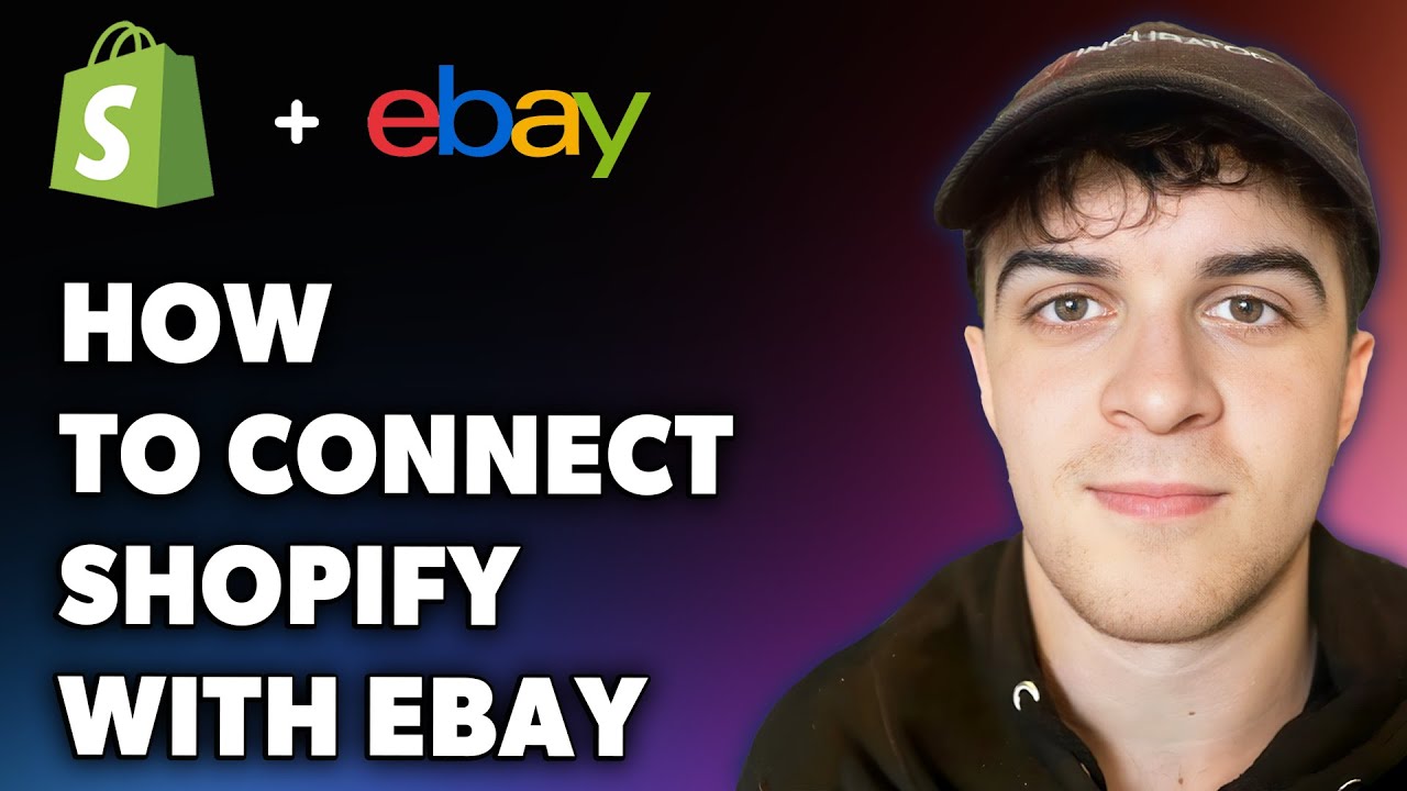 How to Connect Shopify with Ebay (shopify Ebay Integration) (Full 2025 Guide) - YouTube