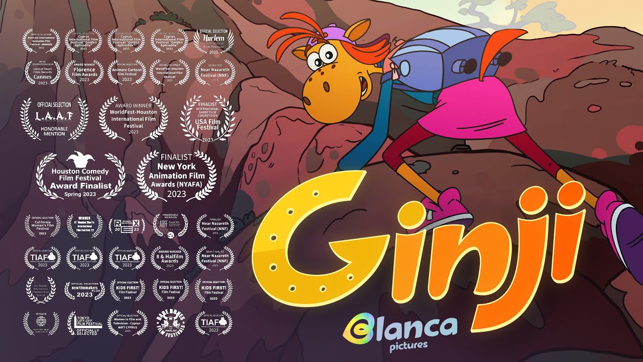 Ginji Series Promo - YouTube