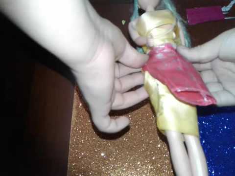Barbie magazin