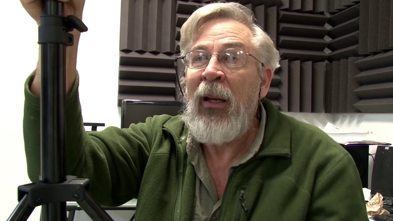 Pbl light stand for your Led lights, are they any good? - YouTube