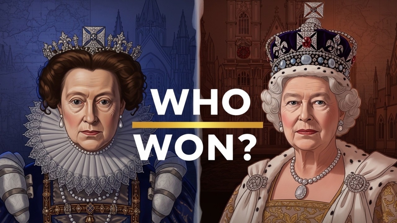 Elizabeth I vs. Elizabeth II: Who Was Britain's Greatest Queen ...