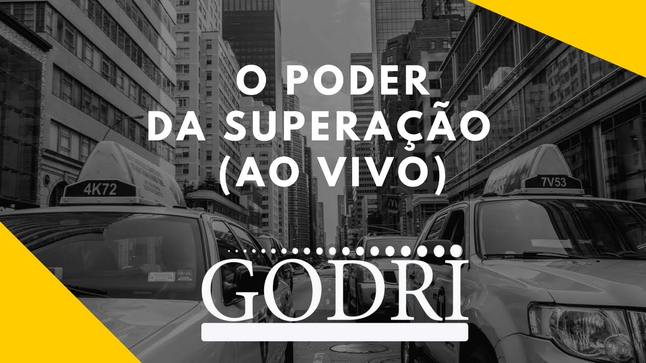 Godri - O Poder da Superação (Lançamento) AO VIVO - YouTube