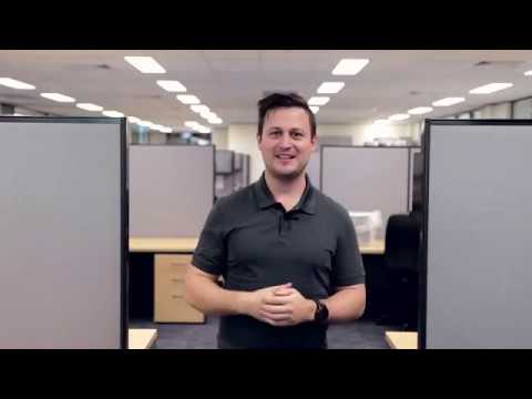 Tour of Teck Global's New Office - YouTube