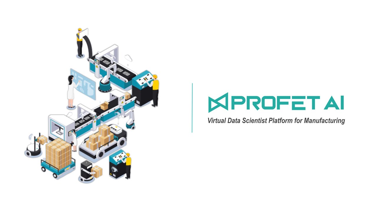 Virtual Data Scientist Platform for Manufacturing - YouTube