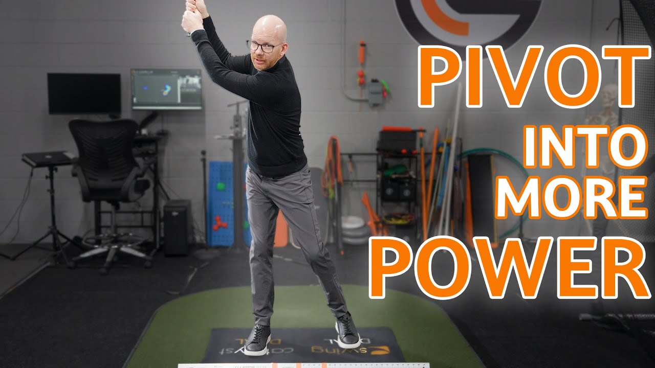 Pivot Into More Power - YouTube