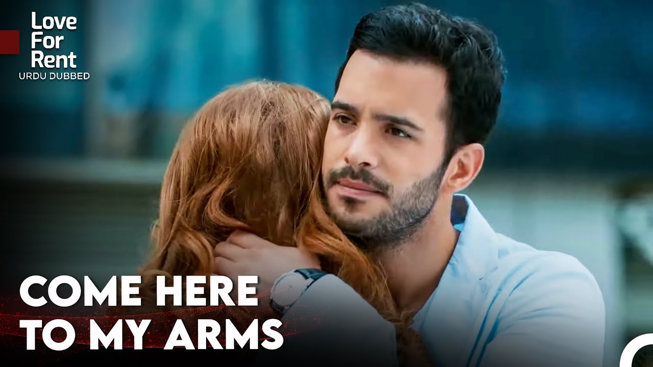 Defne Found Solace In Omer's Arms - Love For Rent - YouTube