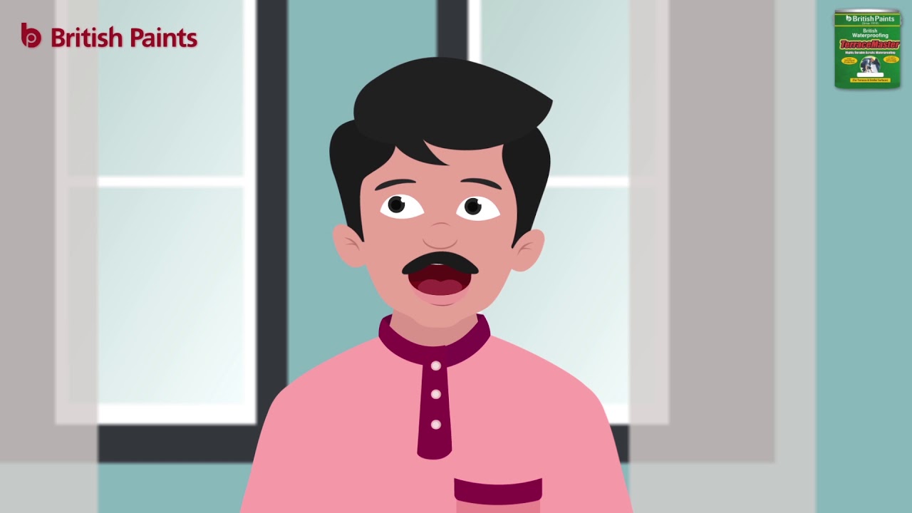 British Paint | Animated Explainer Videos| Marketing Videos|Promotional ...