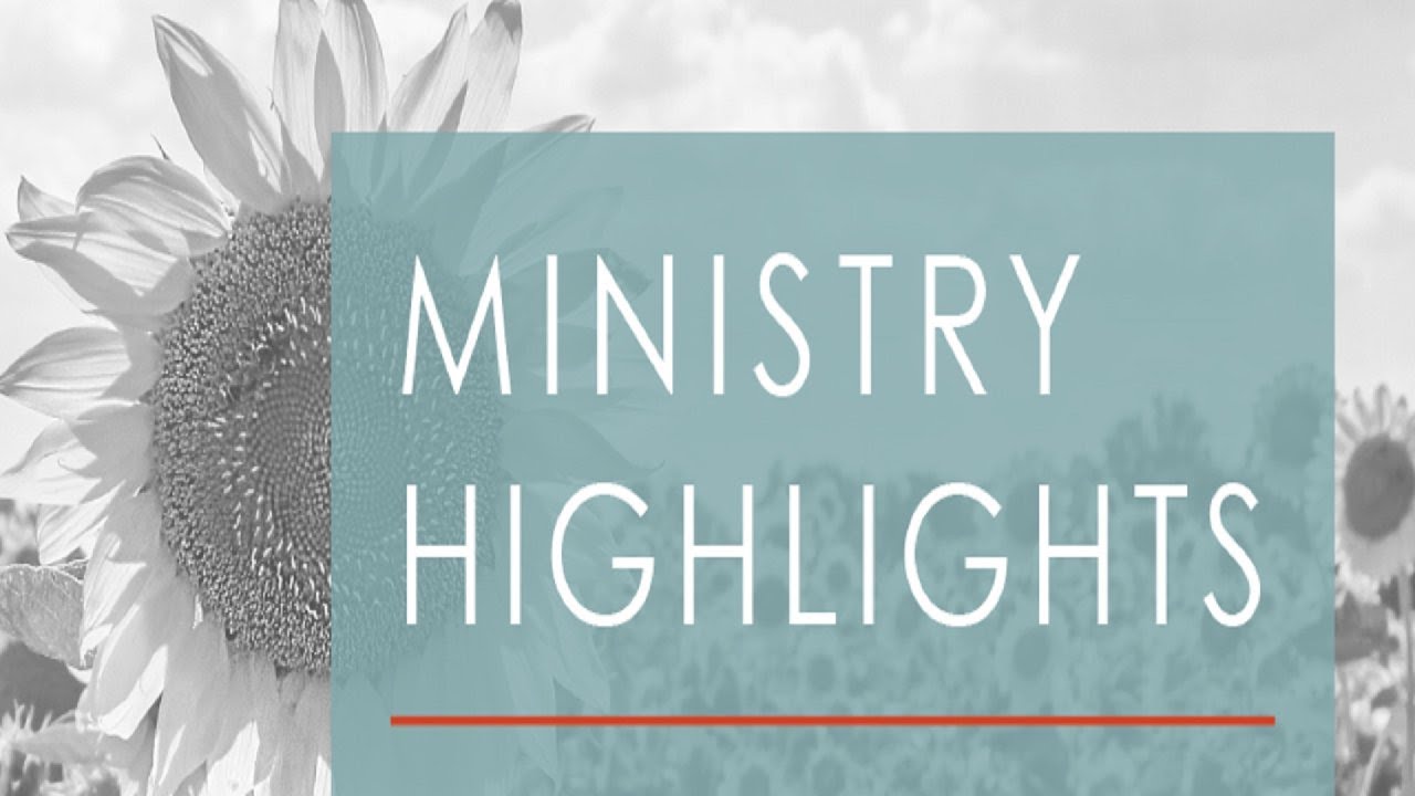 Ministry Highlights at FUMCSB 2022 - YouTube