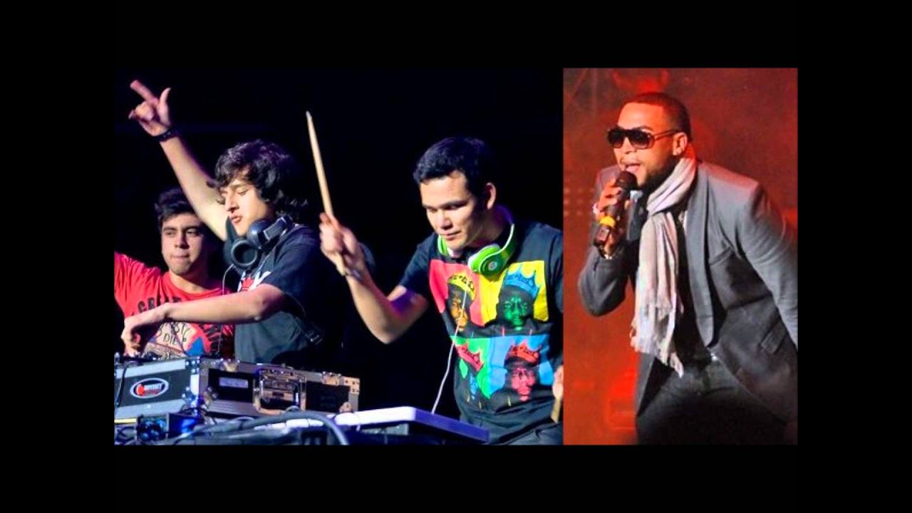3BallMTY Ft. Don Omar - Inténtalo (Remix) [Preview Song] - YouTube