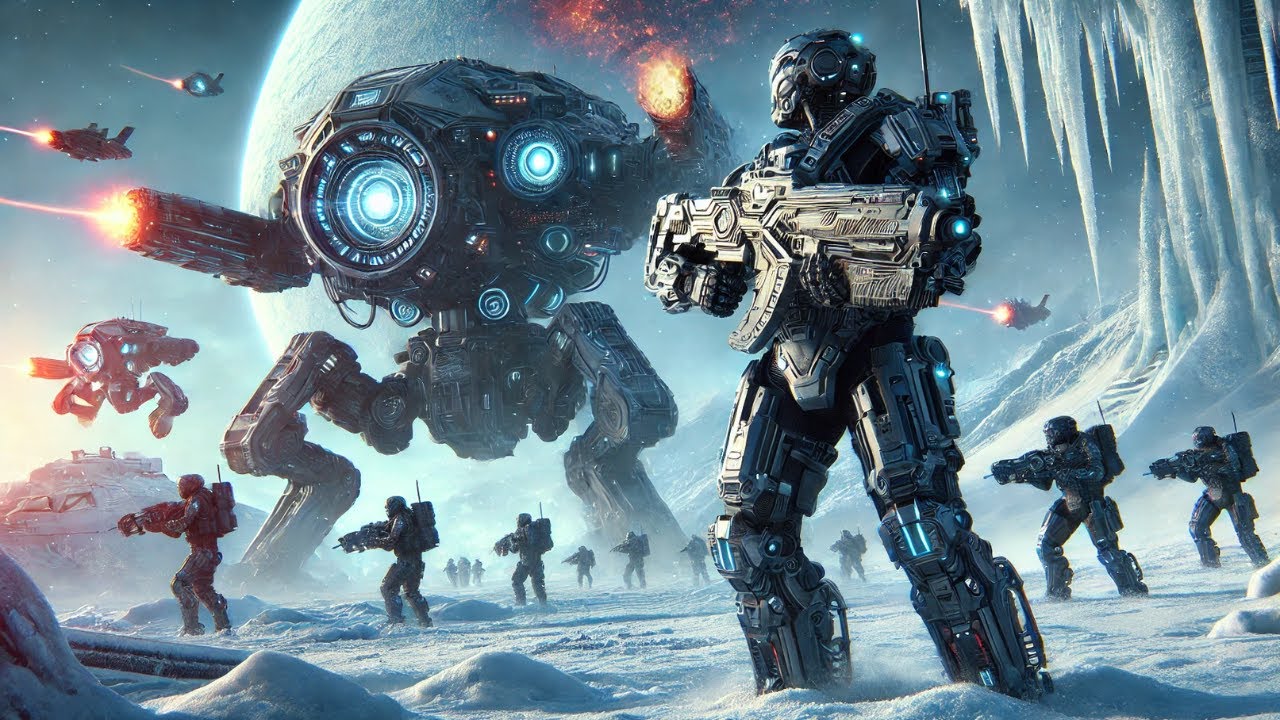 PLANET DESTROYER UNLEASHED| Sci-Fi Story | HFY - YouTube