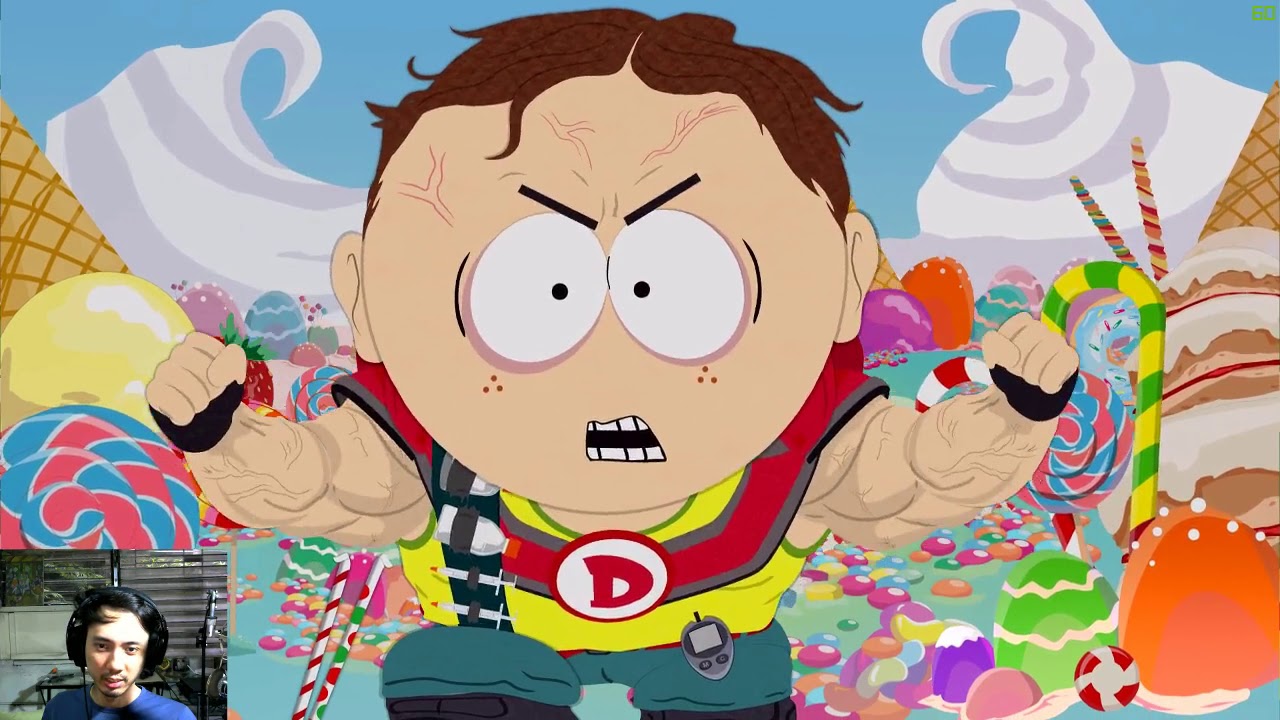 South Park Fractured But Whole | Cousin Human Kite 2 Fight | Fights ...