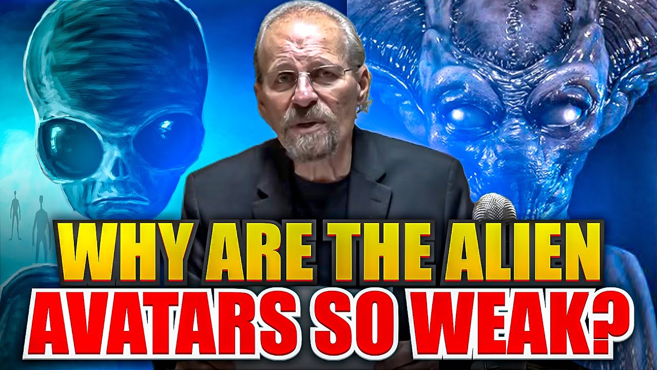 WHY ARE THE ALIEN AVATARS SO WEAK? (Questions with LA #33) - YouTube