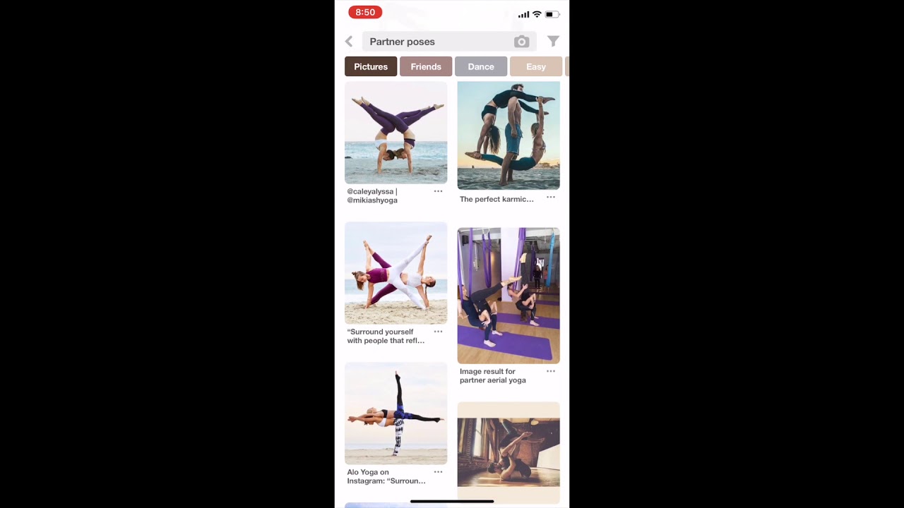 IGTV | How to yoga pose like the Yoga "super stars" - YouTube