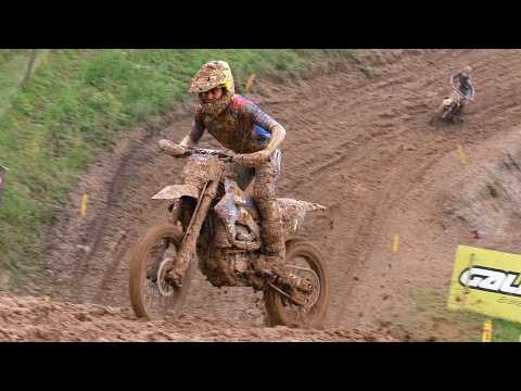 MXGP GERMANY 2026 | Muddy EMX250 & Women Motocross by Jaume Soler