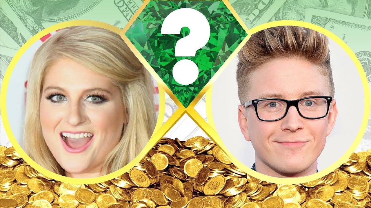 WHO’S RICHER? - Meghan Trainor or Tyler Oakley? - Net Worth Revealed ...