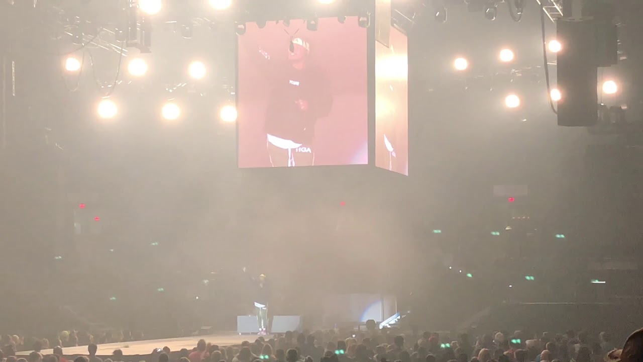 Church Clap- KB (Winter Jam Tour 2018) - YouTube