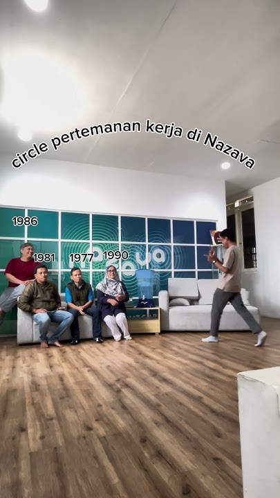 Circle Pertemanan di Nazava - YouTube