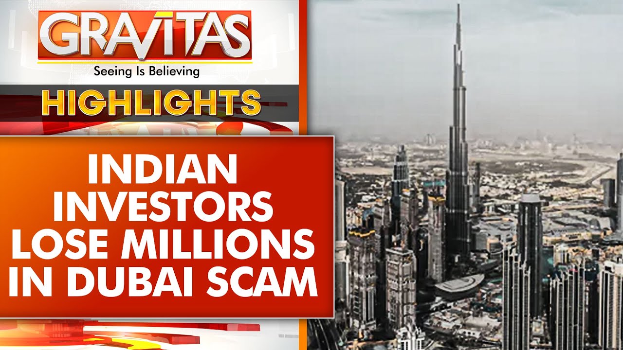 Dubai Scam: Indian Investors Lose Millions In Cyber Financial Fraud In ...