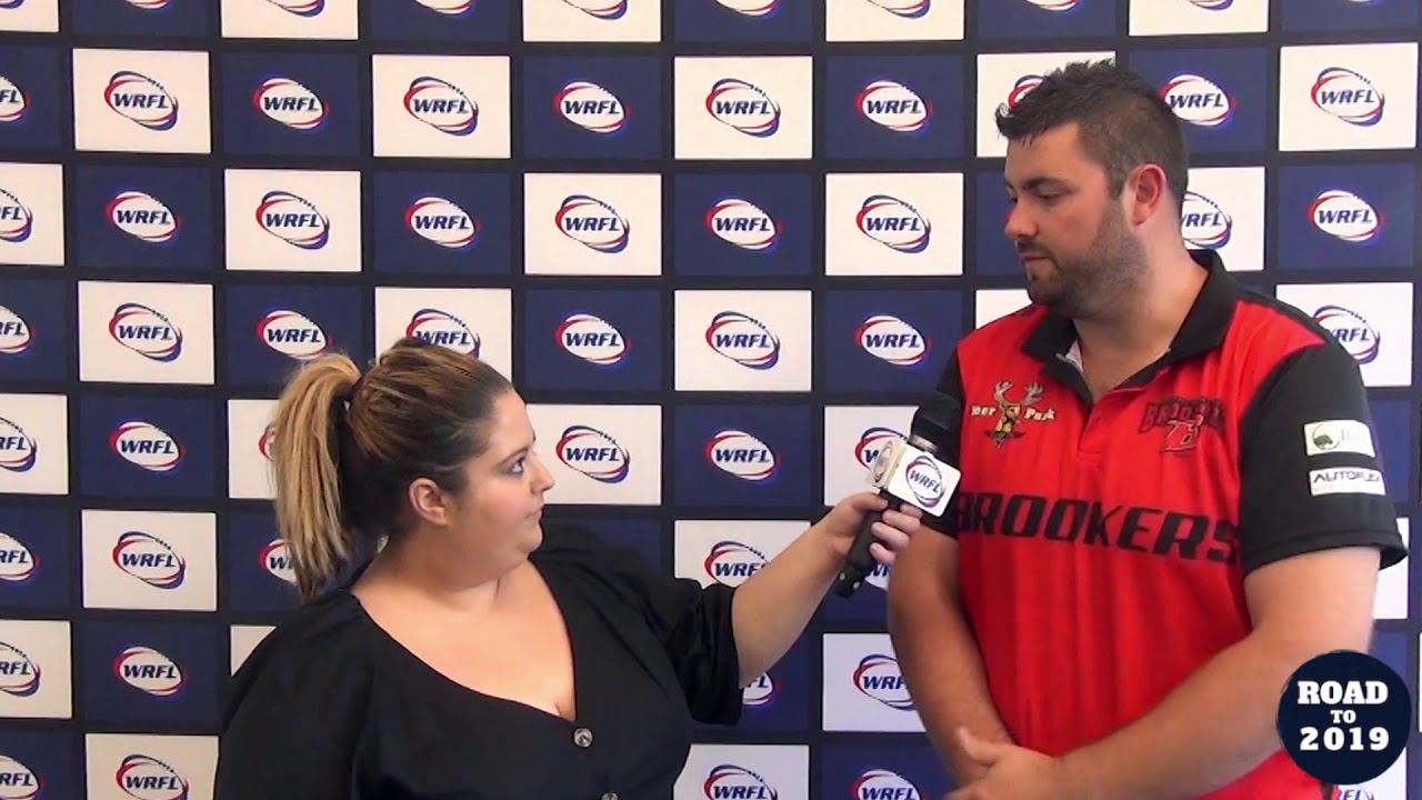 BRAYBROOK | ANTHONY DUNLOP - YouTube