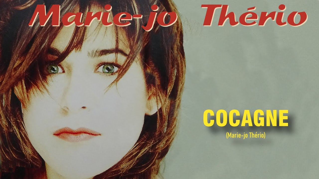 COCAGNE (Marie-jo Thério) - YouTube Music