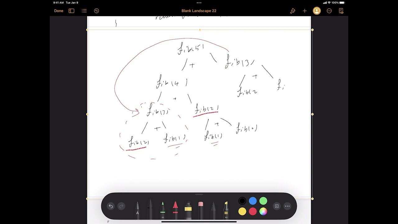 #Fibonacci Sequence. Demo Recursive and Iterative methods and time ...