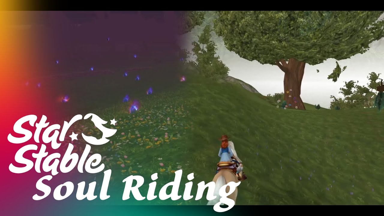 🐎 Missions Day 10 Star Stable Soul Riding (No Commentary) - YouTube