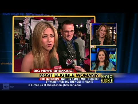 HLN: Who are the worlds most eligible women? - YouTube
