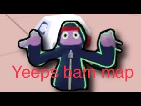 Yeeps bam map - YouTube