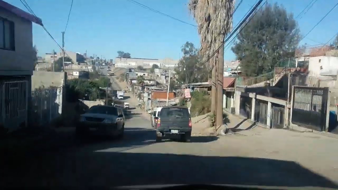 COL. LAS TORRES P / ALTA , CALLE 16 DE SEPTIEMBRE . TIJUANA . - YouTube