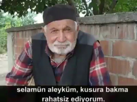Tavşanlı Belediye'sine köpekleri şikayet eden amca! Efsane komik!