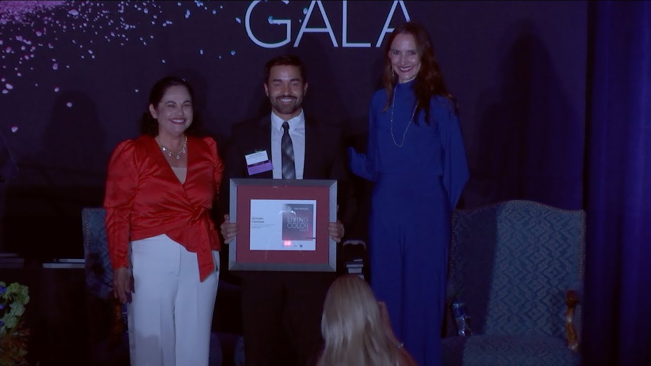 2023 Living Color Gala | Full Event - YouTube