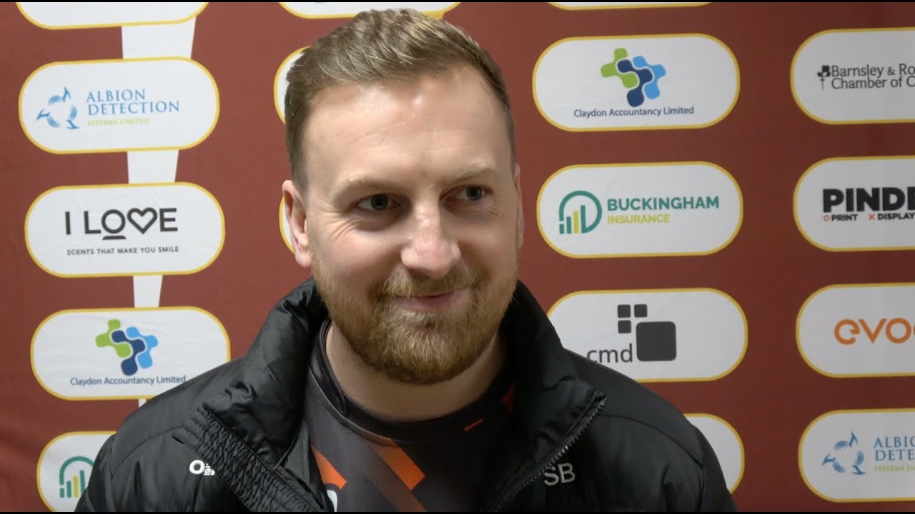 Simon Brown | London vs Sheffield - Betfred Championship 2023 R4 | Pre ...