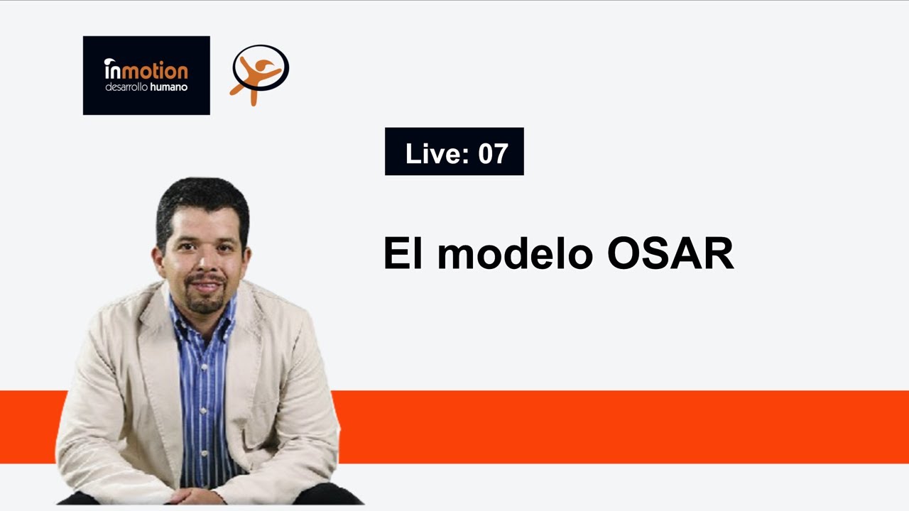 Clase de coaching en vivo: El modelo OSAR - YouTube