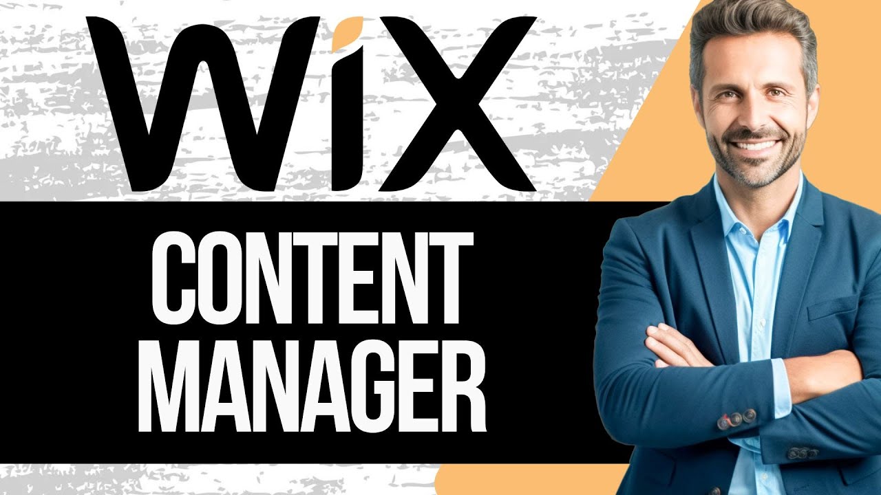 Wix Content Manager Tutorial 2025 - YouTube