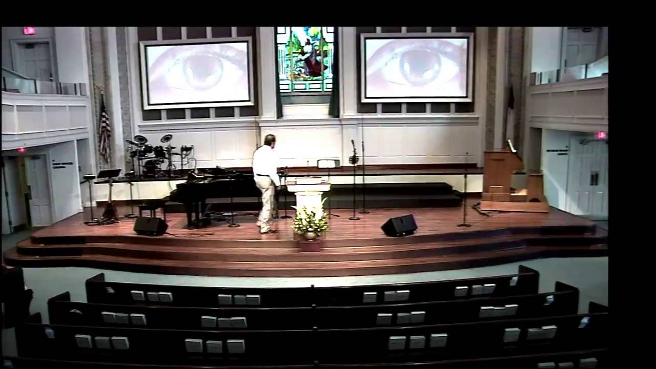 2016-07-10 AM Muskogee First Baptist Church Live Stream - YouTube