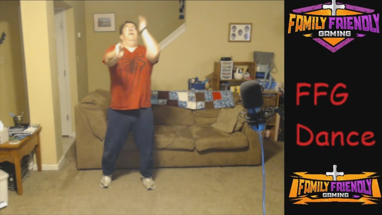 FFG Dance Rock Sharp - YouTube