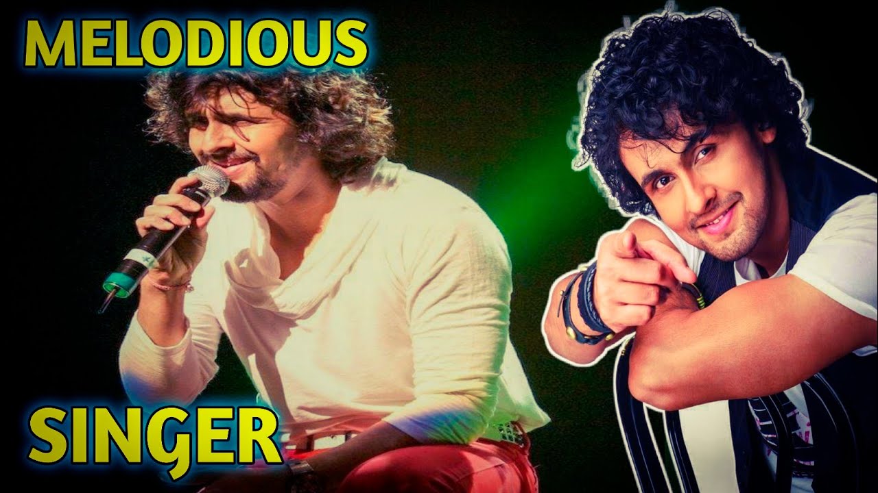 Sonu Nigam Biography-"धुनों के पीछे का आदमी" #biography #sonunigam ...