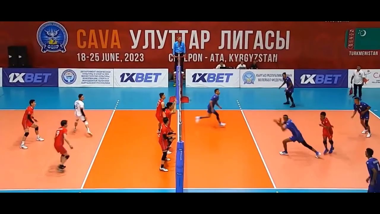 किर्गिस्तान मा भयो खेलमा मान .बहादुर श्रेष्ठका केहि उत्कृष्ट सट हरु # ...