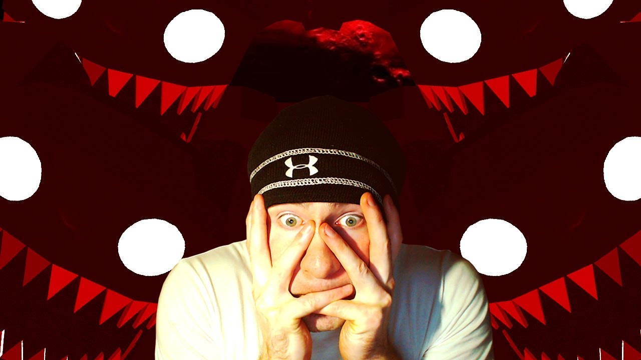 EricVanWilderman Geometry Dash Worst Fails! - YouTube